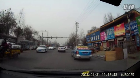 互联移动行车记录仪测试