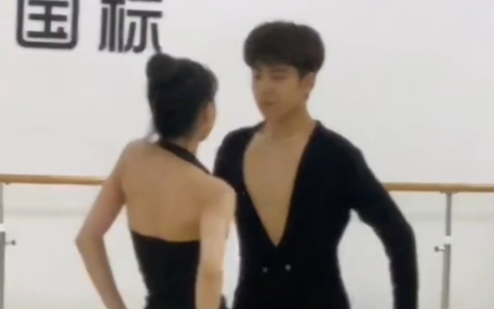 #王崇墨李茉晗 看不够系列