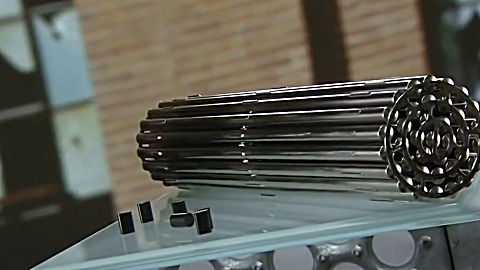 世界上最昂贵的元素,周期表排名98,1克价值2亿7千万!