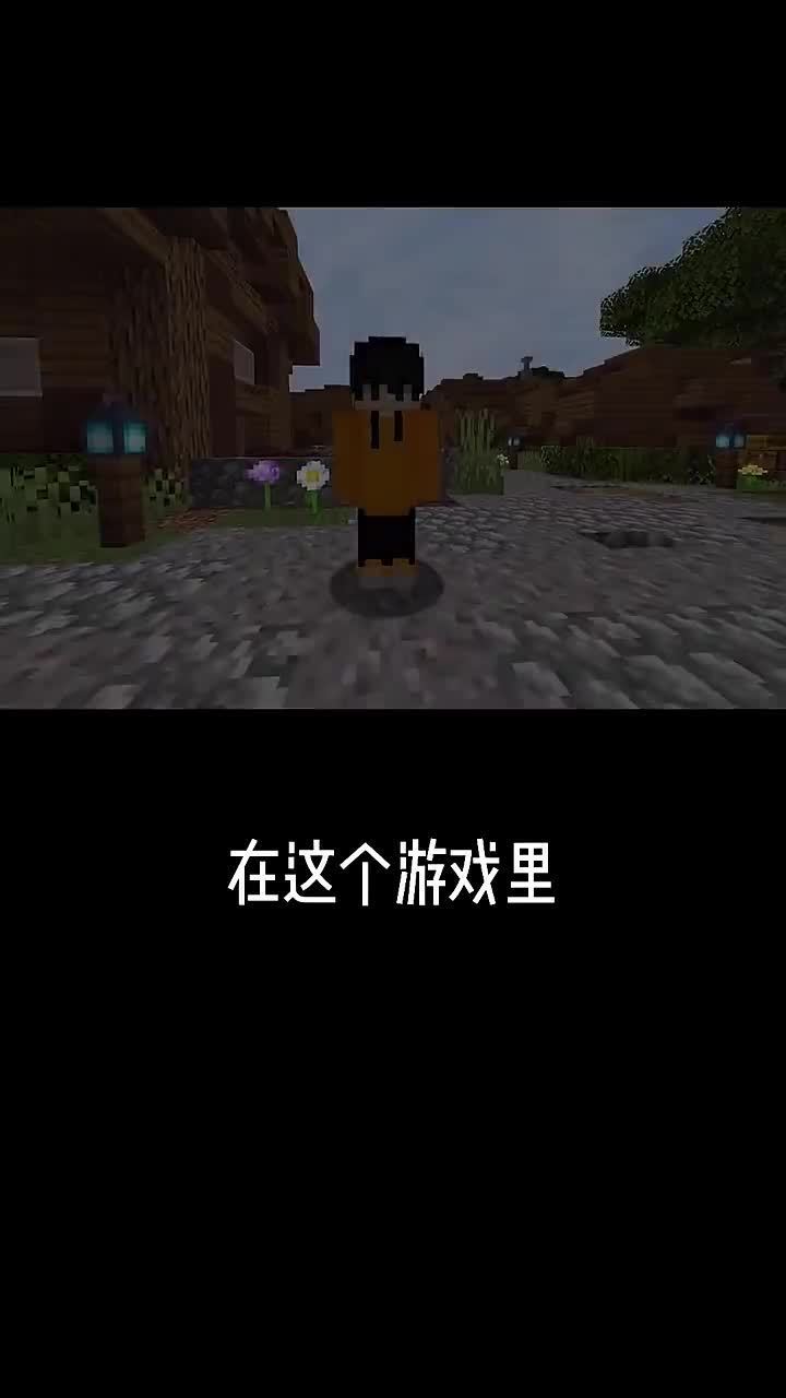 史上皮肤最多的游戏!我的世界 游戏星光大赏 单机主机