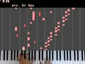 【ru0o0ka】千本樱 钢琴