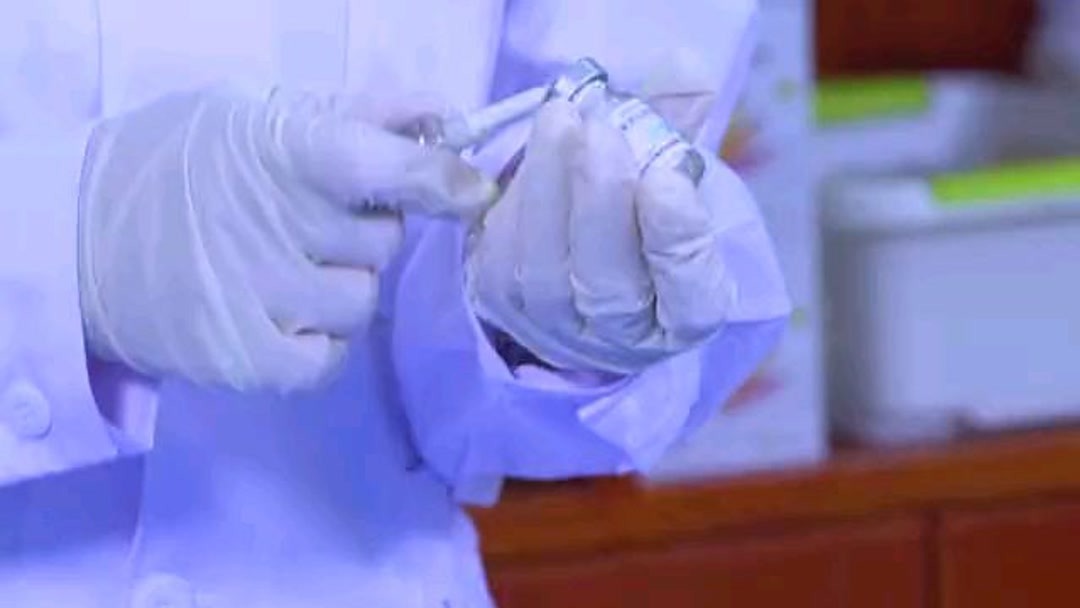 一次性使用密闭式药液转移器(硬瓶输液配药)