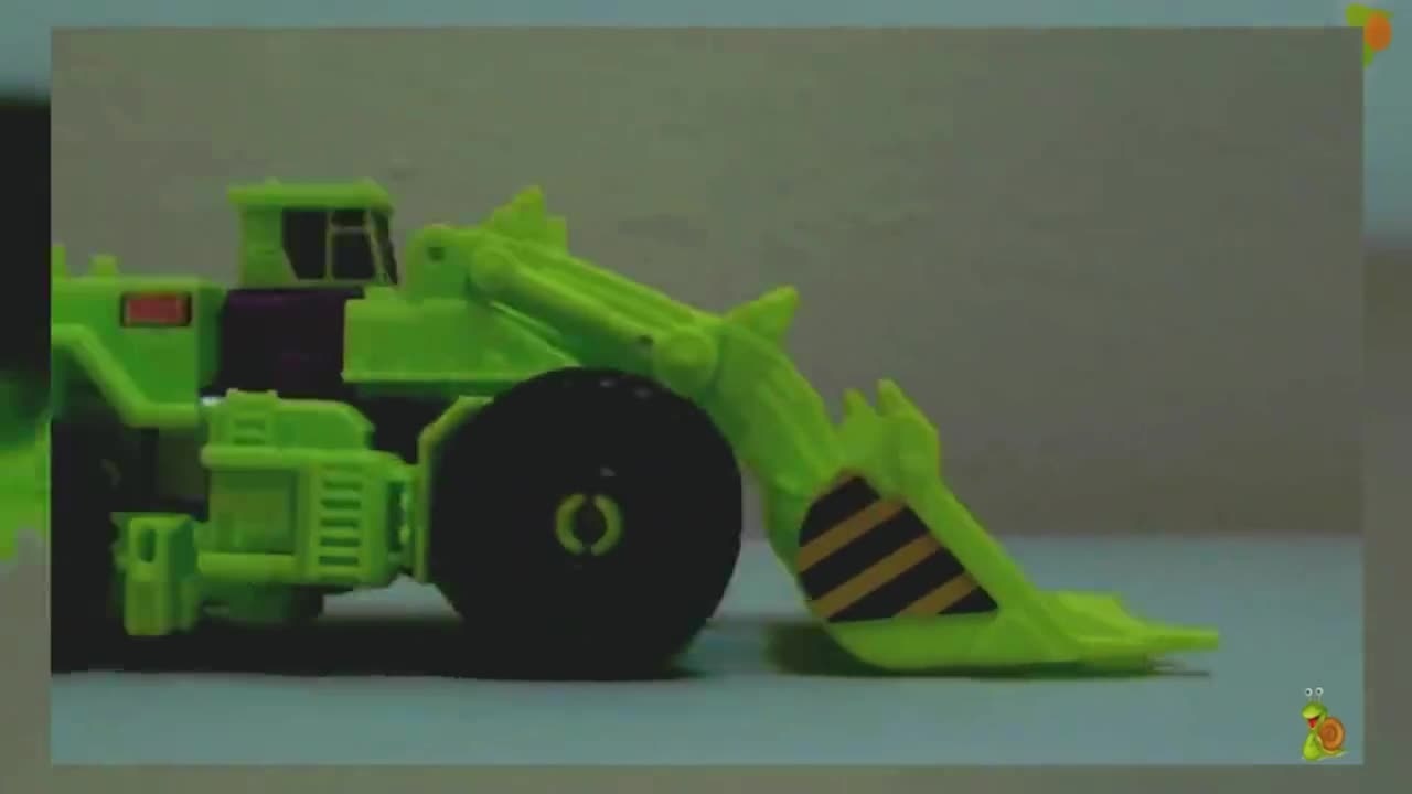 《变形金刚》创意剧情玩具动画,"合体突袭"