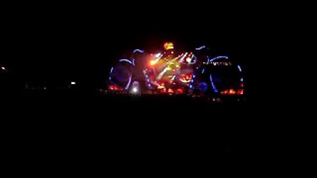 周杰伦-霍元甲--2007郑州动感地带群星演唱会