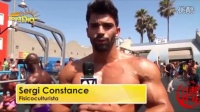 sergi constance(赛吉康斯),世界上最著名的健身男模在肌肉海滩