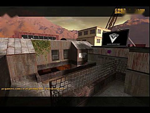 CS起源-枪械模型修改版展示