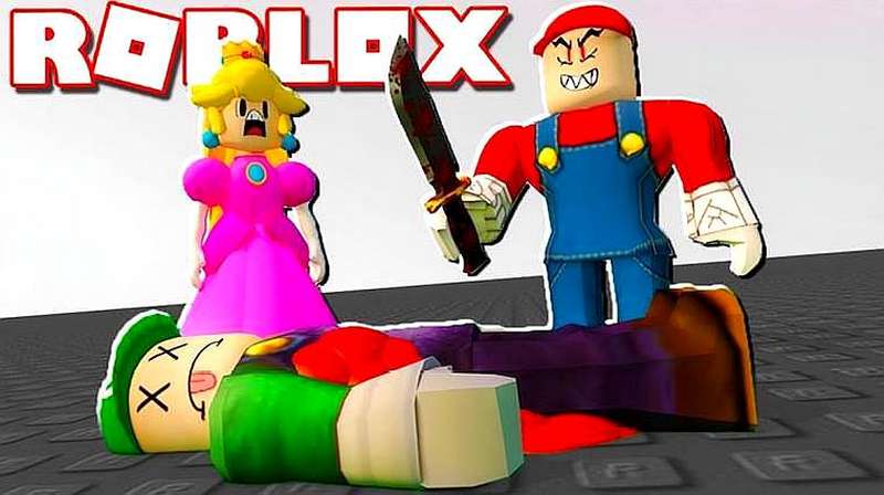 roblox恐怖小镇模拟器:小镇全是变异人!保卫家园?