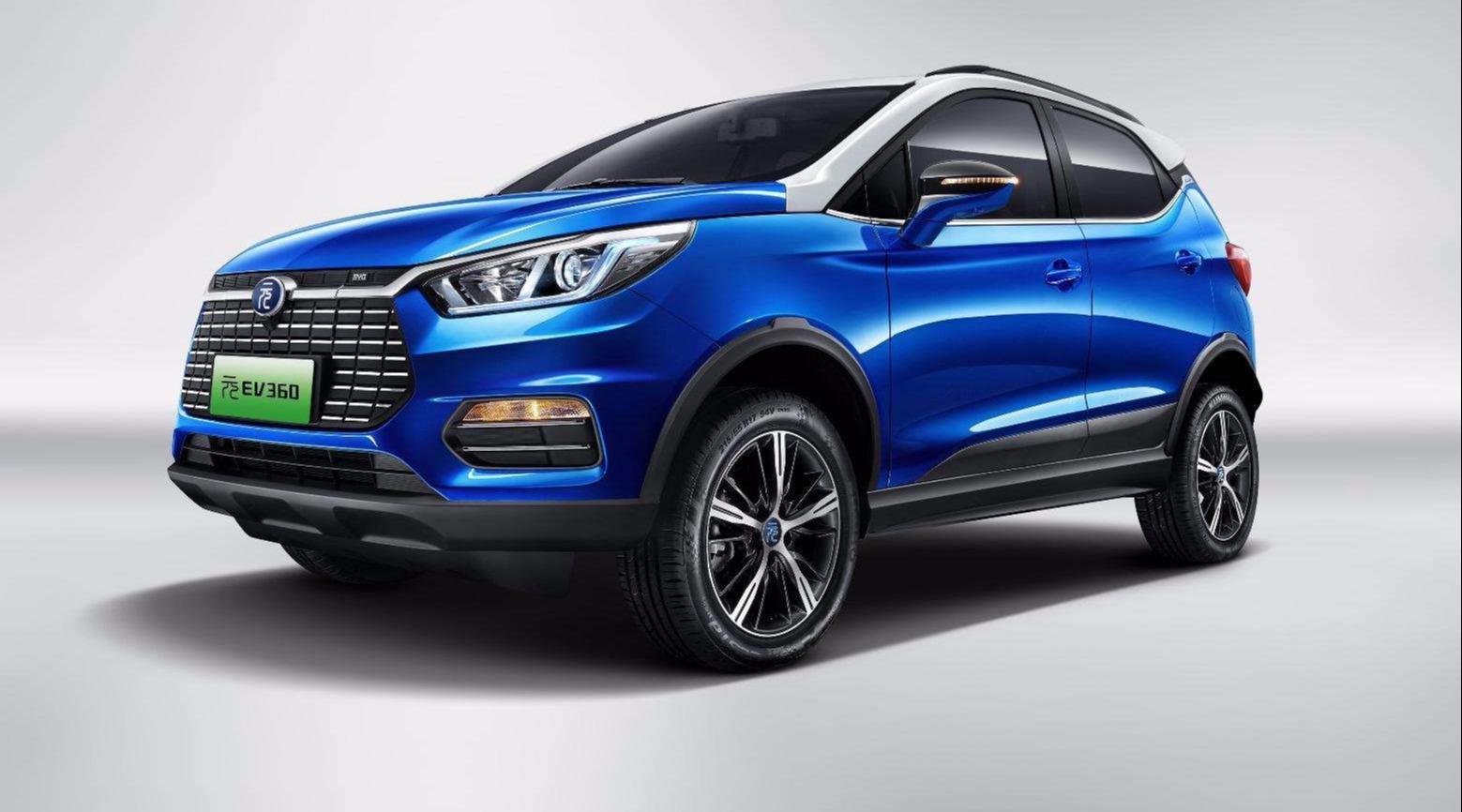 最实惠最便宜的新能源车 补贴后8.99万 最高续航360公里