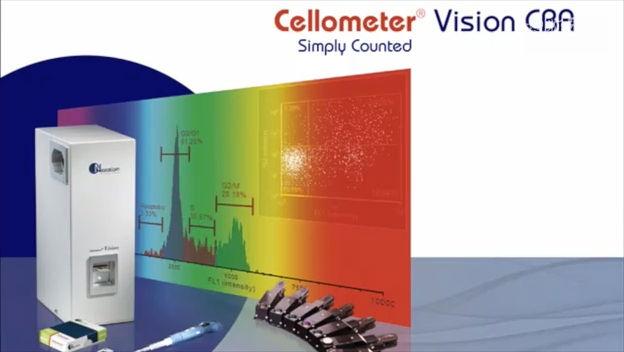 细胞计数&细胞活力&细胞功能分析仪- Cellometer Vision CBA