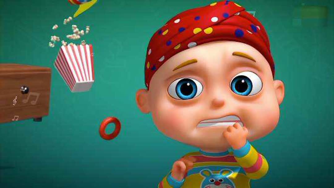 宝宝模仿电视表演,竟用绳子跳舞,最后能跳起来吗