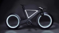 世界首辆“磁动力加速自行车”无链条无轮毂, 将代替传统自行车?