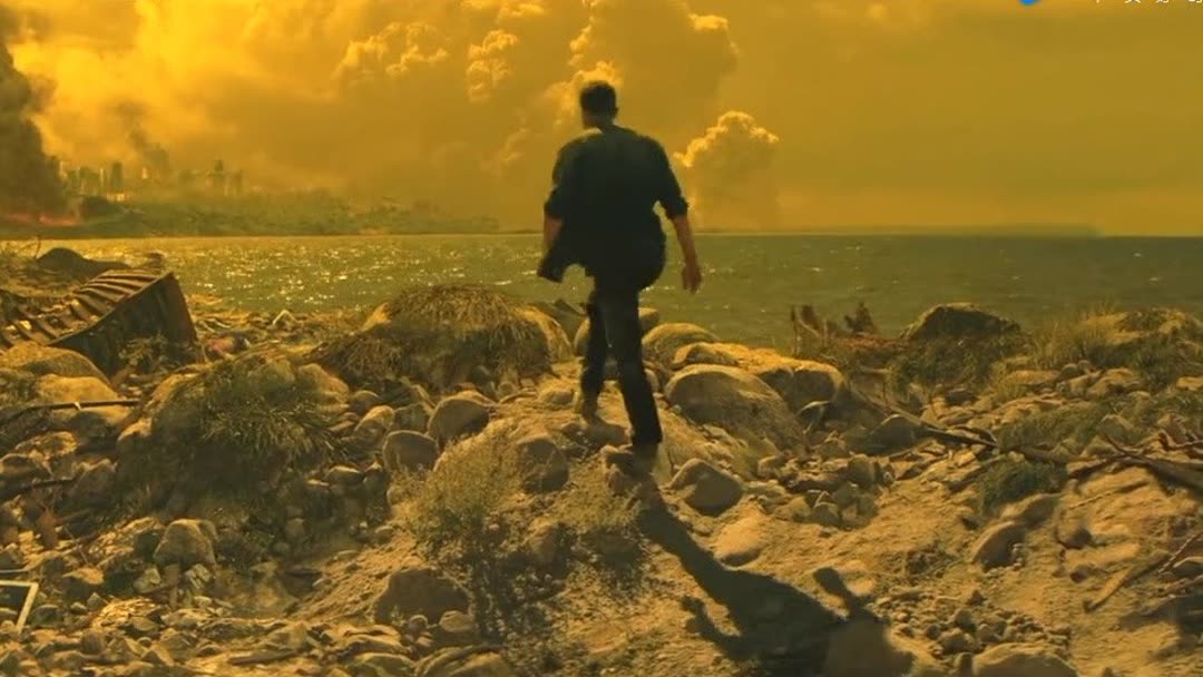 2018最新灾难大片《末日》超级火山吞没城市