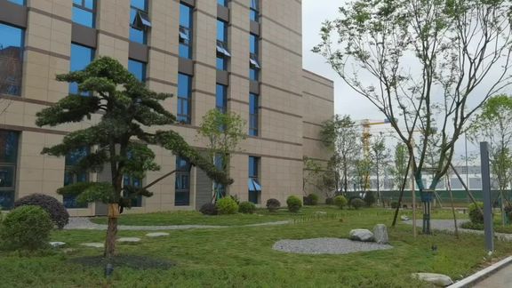 园林绿化,三分种植,七分养