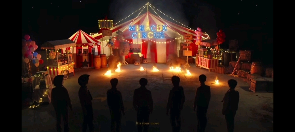 【时代少年团TNT】要你管 × Fire