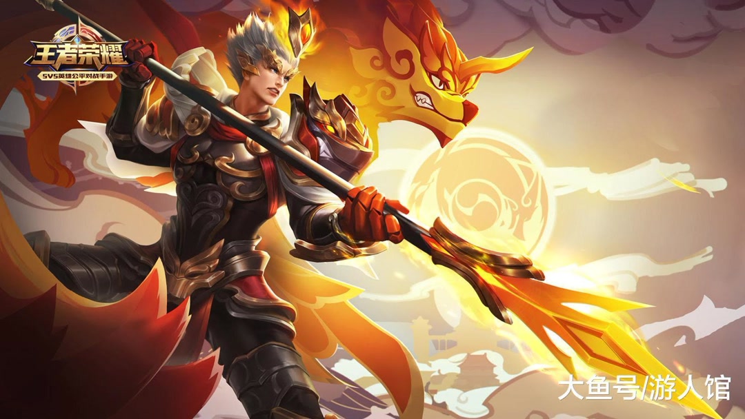 王者荣耀:杨戬的击杀瞬间很带感,这波闪现真的亮!