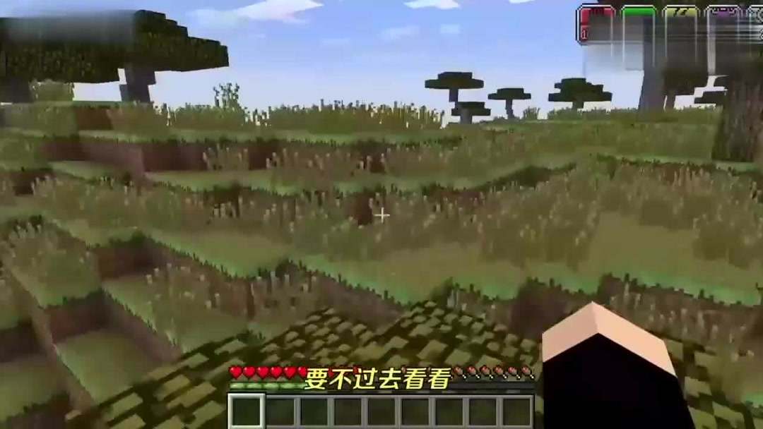 我的世界阿阳虚无传1:为拯救阿源,我和小月传送来到虚无世界