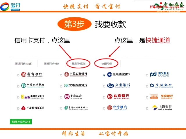 05-《宝付POS端口开通和使用方法-新》