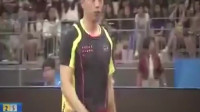 全运会樊振东3比0横扫马龙 不是决赛不尽力 只是让的太明显 太给力了!