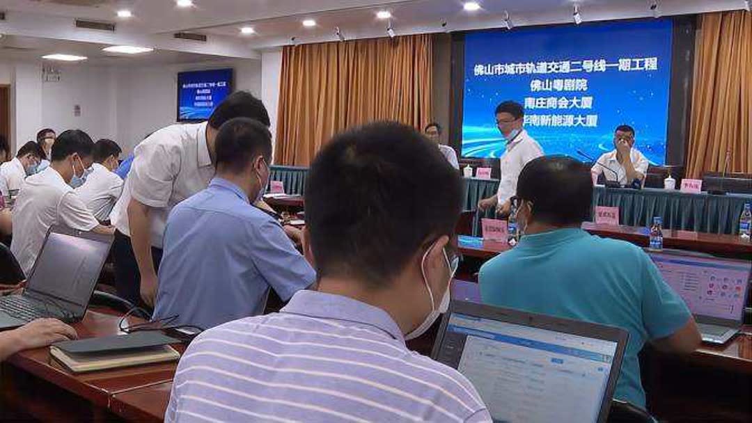 优化审批流程加快项目开工