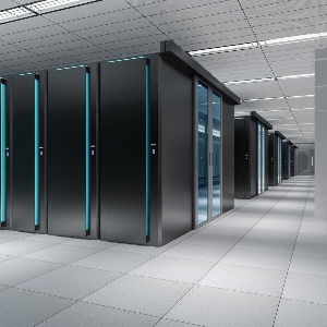 机房建设小王 