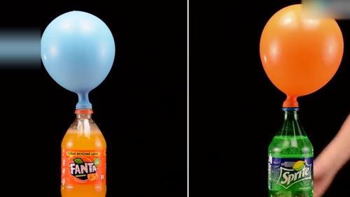 实拍趣味十足的几个生活小实验,看完后真心涨姿势了