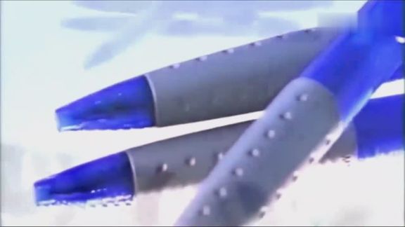 每天都在用的圆珠笔原来是这么制作的呐 嘿嘿 现在知道啦