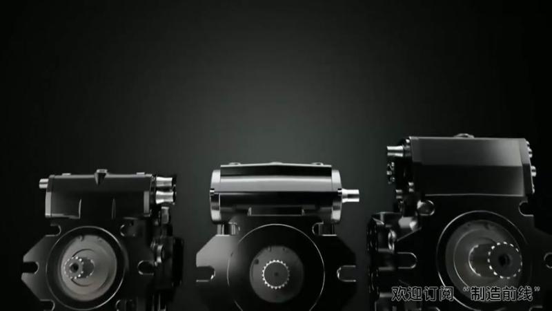 动画演示变速箱原理,内部构造全看清楚了,太直观了!