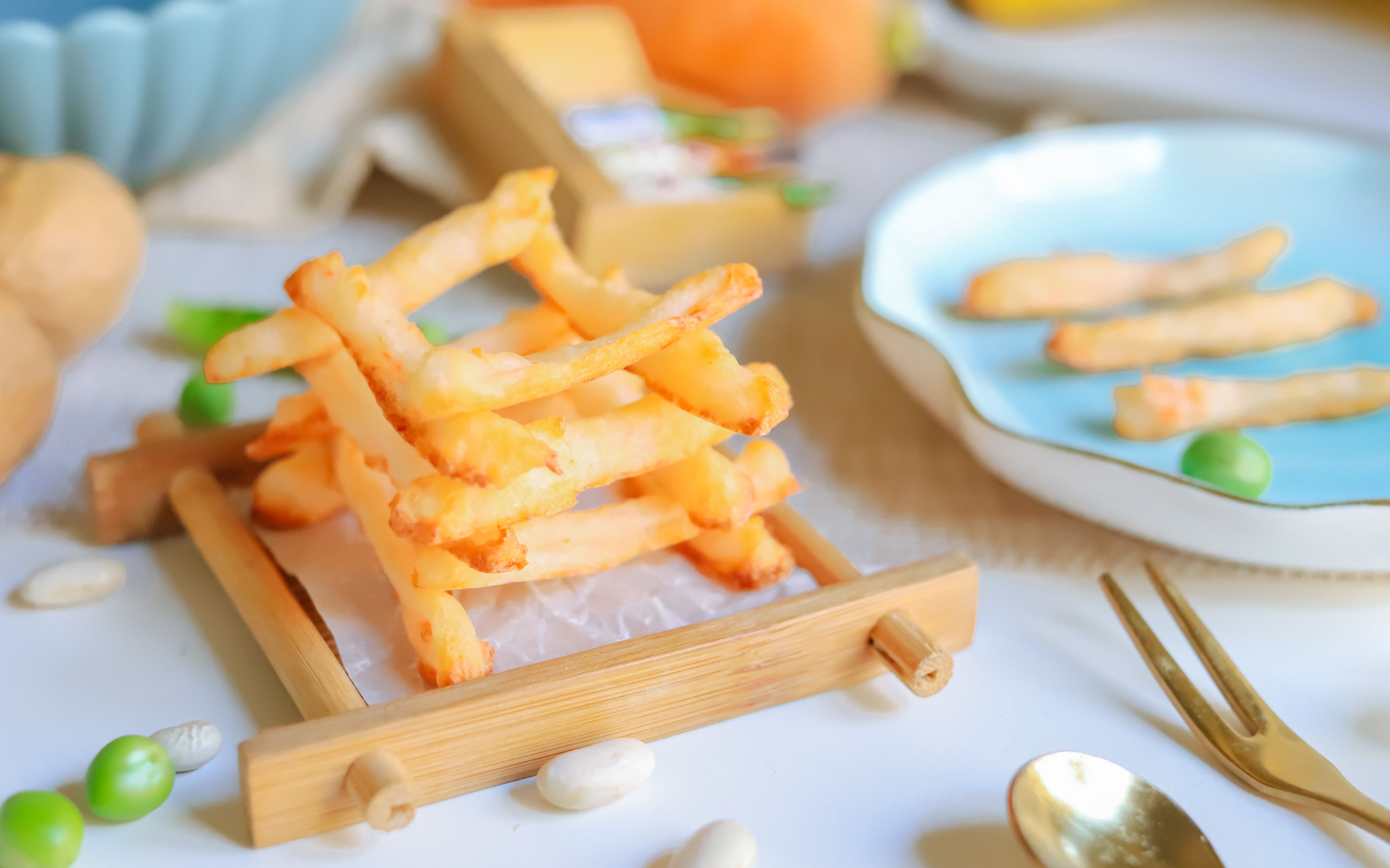 10分钟做完1秒钟吃光!不加鸡蛋、不加面粉,我和宝宝抢着吃~宝宝辅食