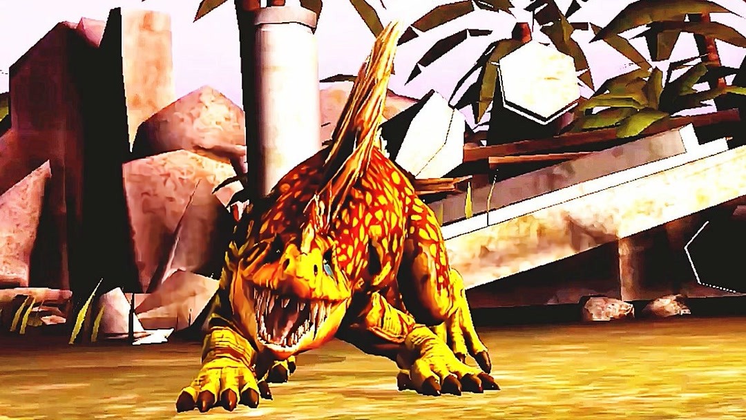 小鸢解说 我的无敌套路,电脑再强也不怕!侏罗纪世界