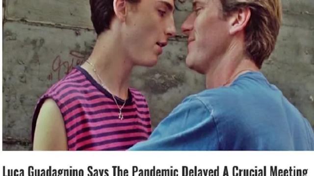 所有主演回归!《请以你的名字呼唤我》确拍续集啊