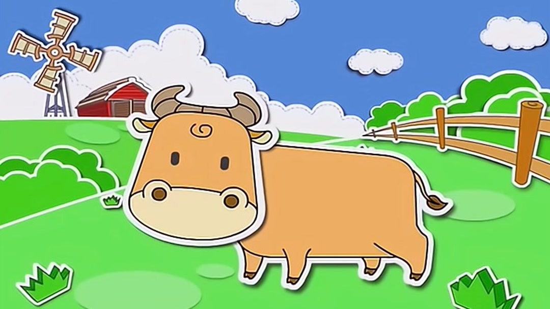 米卡儿歌之可爱的动物 谁在叫