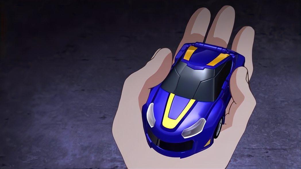 萌卡车神:萌卡车神的秘密,会与那和灵空战神一样的玩具车有关吗