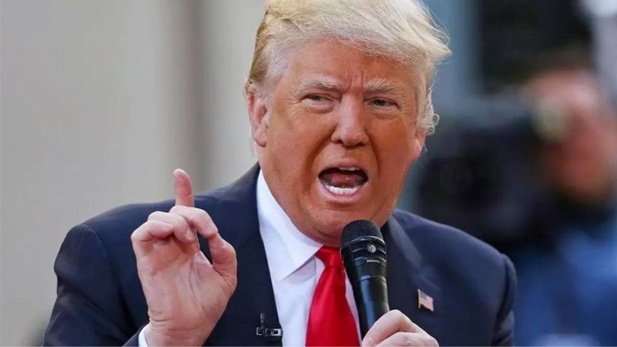 最后一天也不放过?特朗普告别演说又拉扯中国,一个细节值得警惕