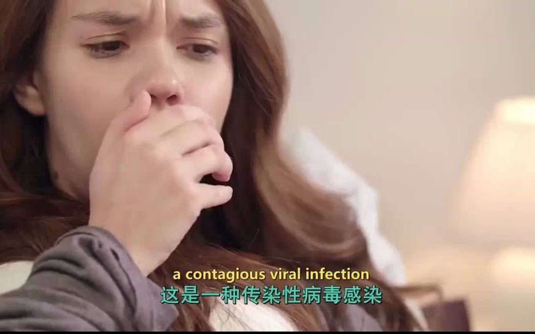 动画了解新冠病毒在人体内的变化