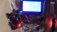 arduino 12864 多功能时钟