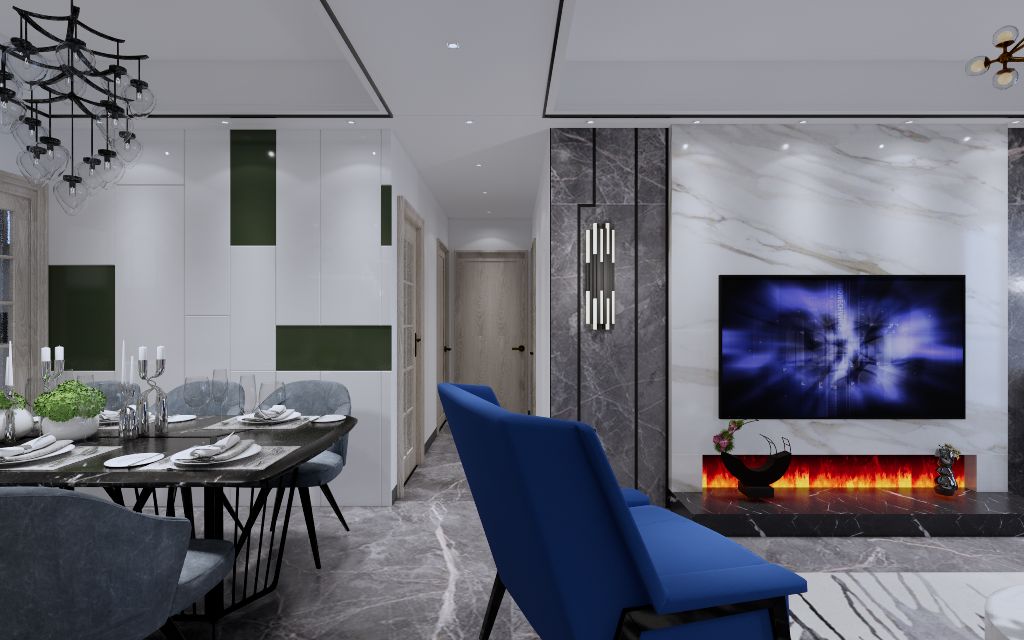 Enscape动画漫游第二弹