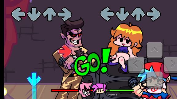 bf难过模组,第一关,第一阶段通关