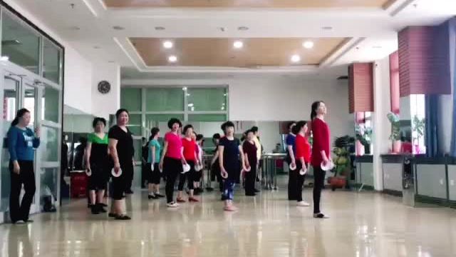 #舞蹈课堂随拍 #健身运动