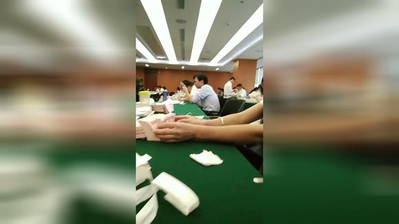 如何又快又准的点钞?累并快乐着