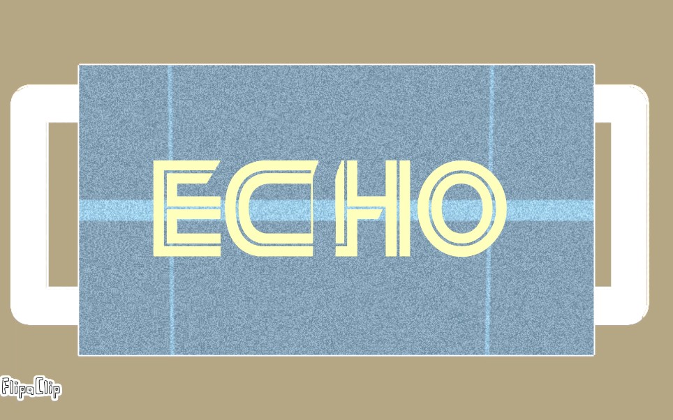 [MC拟人/私设]Echo meme