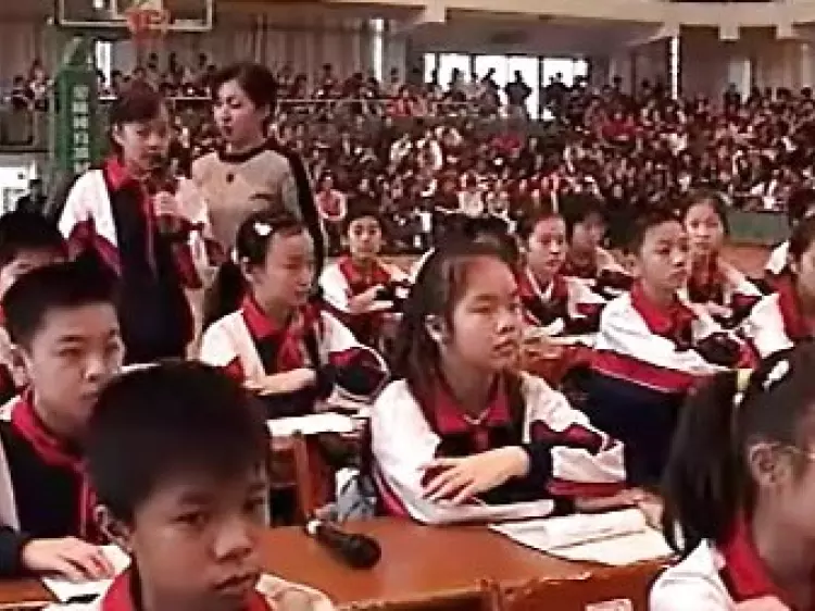 窦桂梅《圆明园》五年级02_窦桂梅全国语文著名特级教师教学视频