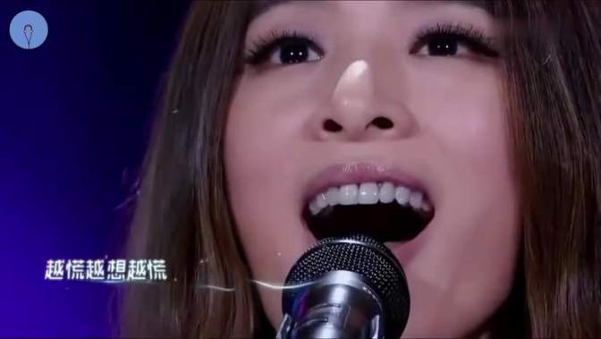 田馥甄唱《痒》,现场导师瞬间上下其手挠痒痒,掉了一地鸡皮疙瘩