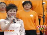 李娜 青年歌唱家 高歌奥运北京情怀 天安门广场演唱会中演唱《爱的...