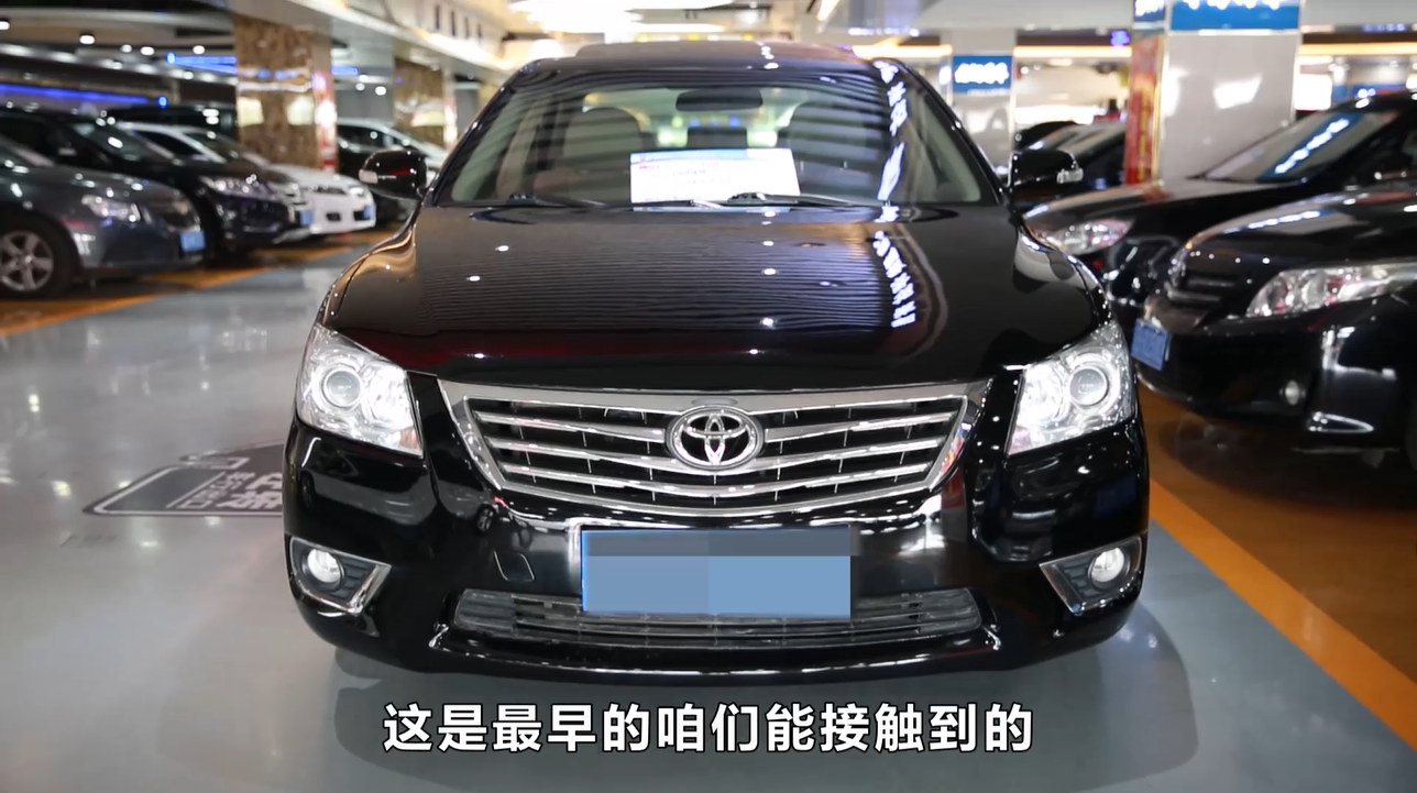 胡老师评测受多数人喜欢的丰田凯美瑞,进来看看它的优缺点吧