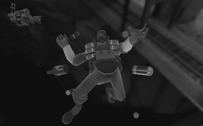 TF2Delfy服务器僵尸爆破手之死#1一群胖子vs一群僵尸爆破手