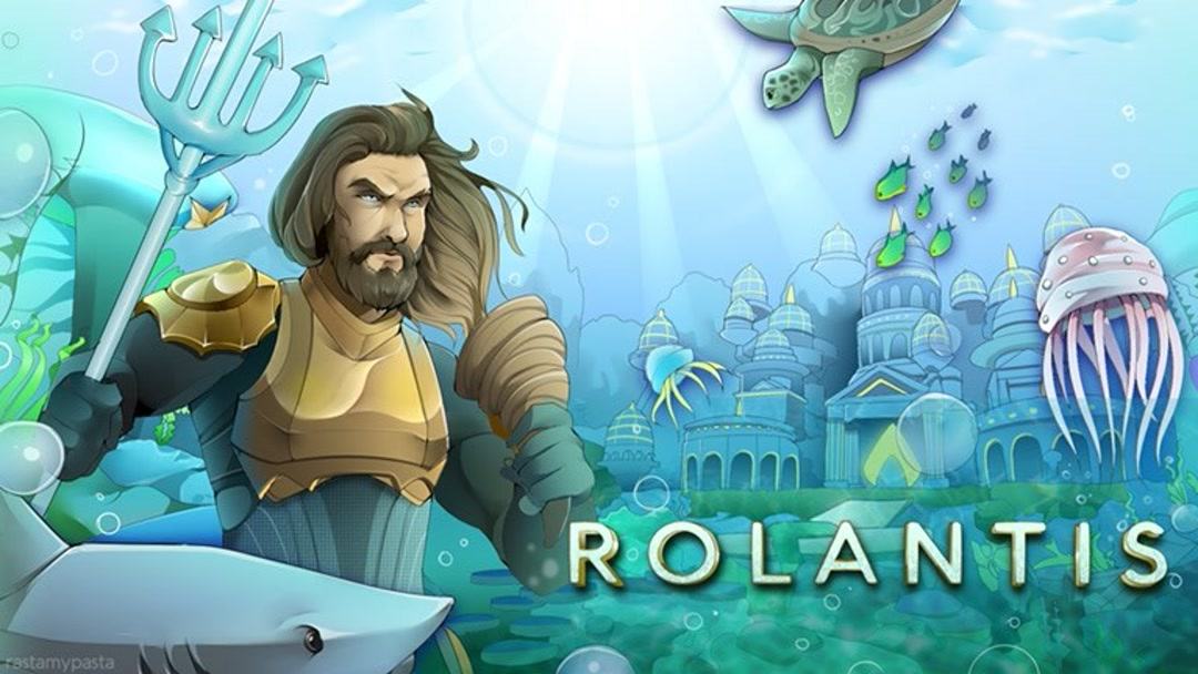 roblox海王模拟器 美轮美奂的亚特兰蒂斯你见过吗?