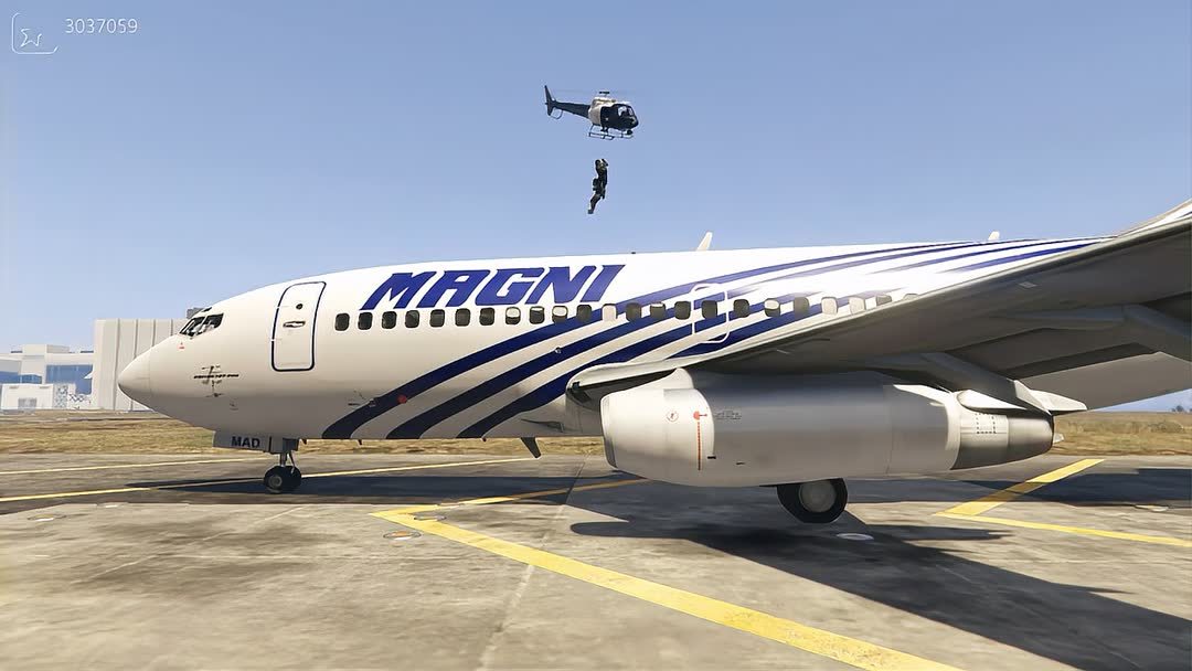 XPLANE11:波音737飞机强制起飞,发动机爆燃,飞机失控
