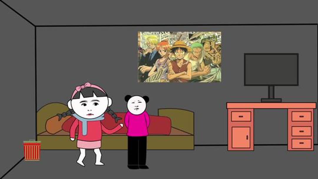 【沙雕动画】教育孩子,从讲故事做起