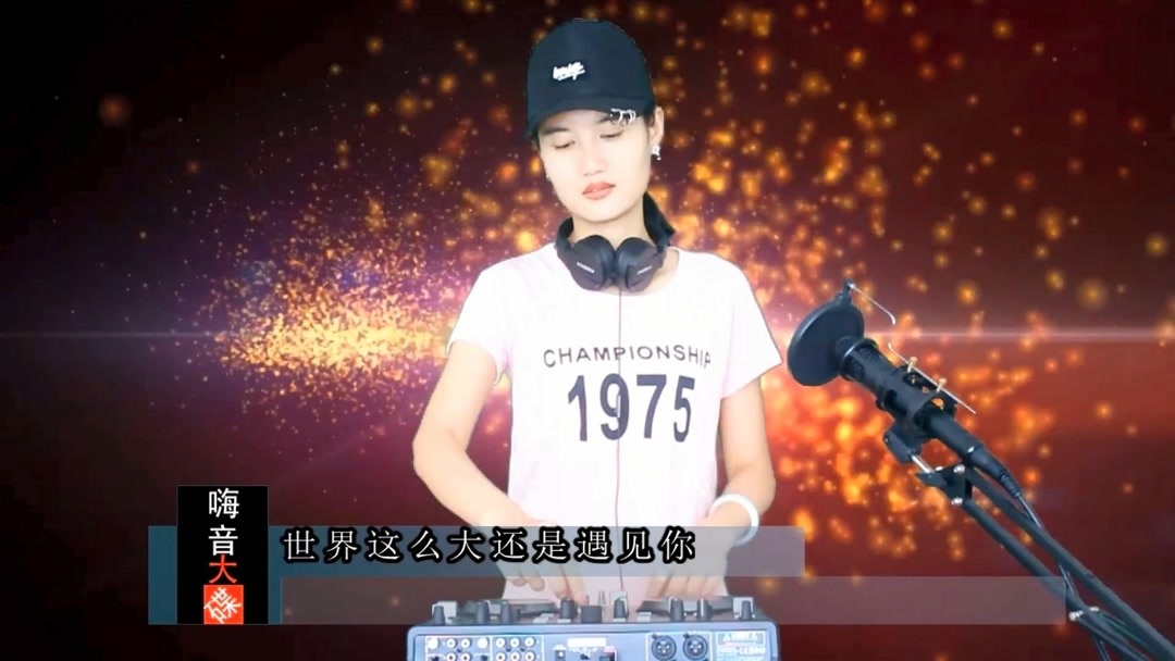一首抖音神曲《世界那么大还是遇见你》,比酒醉的蝴蝶还好听!