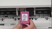 兰博兼容惠普802墨盒1010 1000 1510 1050印表机大容量墨盒可加墨